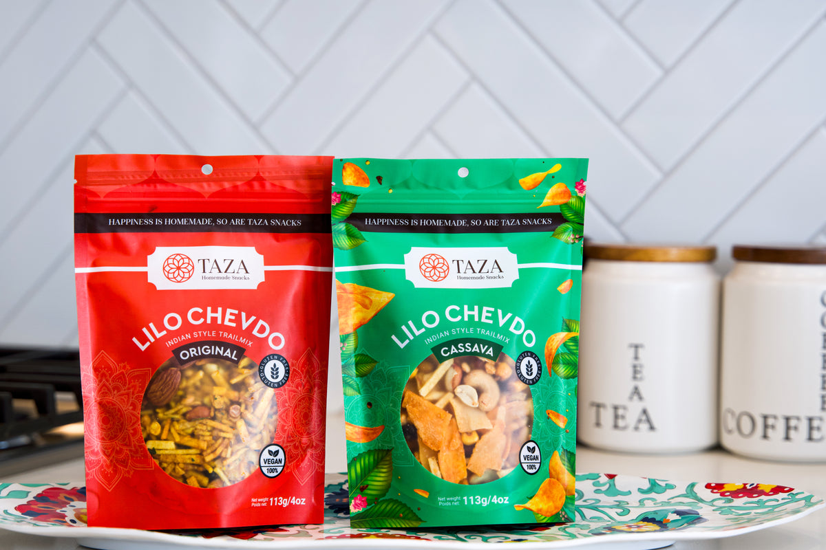 Ultimate Chevdo Pack | Vegan & Gluten-Free Snack | Taza Snacks | Taza ...